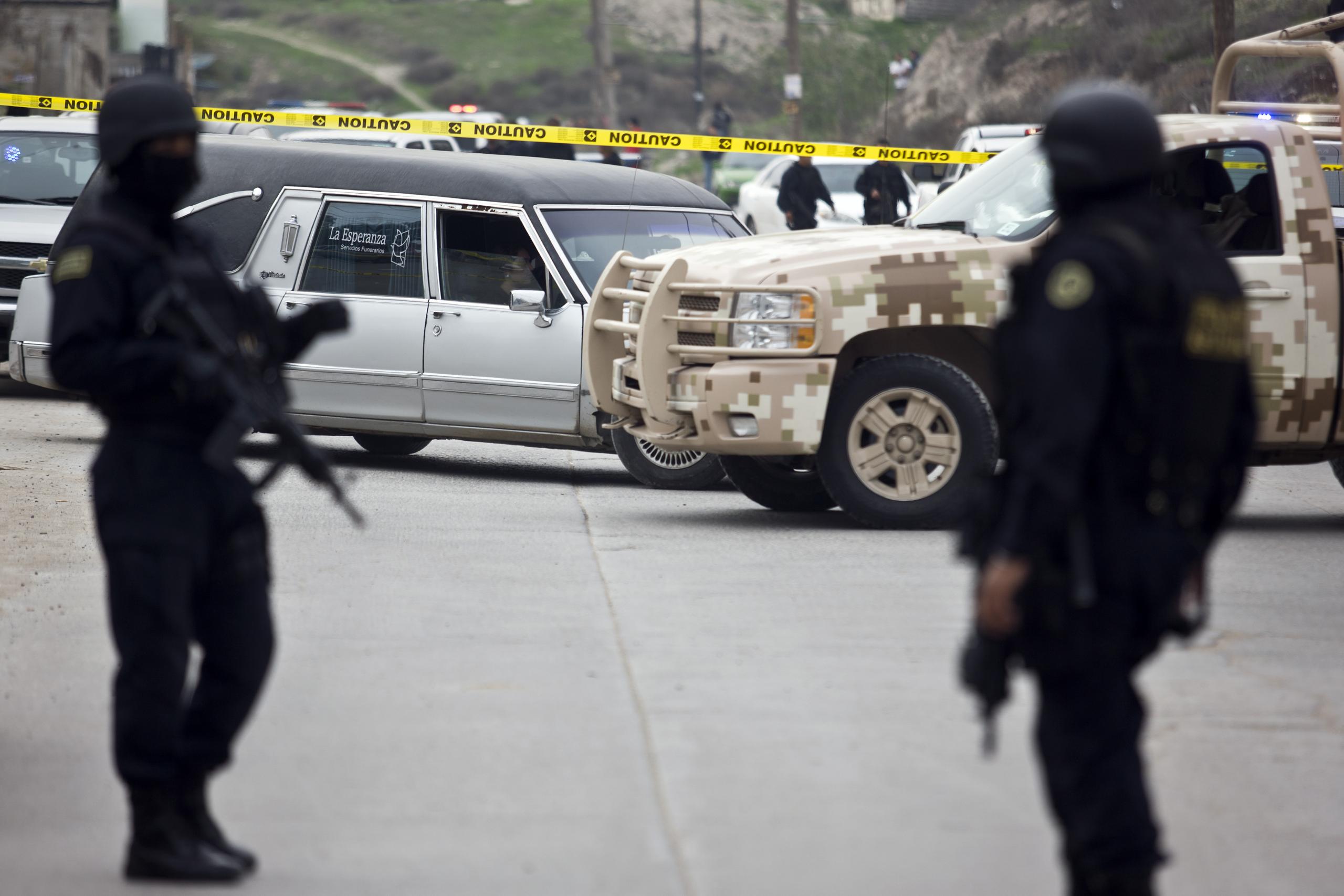 Messico, “i cartelli della droga non esistono”