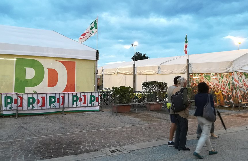 Fuga dal Pd di Genova: che sia la svolta a sinistra per il partito?