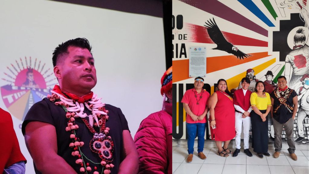 Eduardo Mendúa, martire della lotta contro l'estrattivismo ecuadoriano