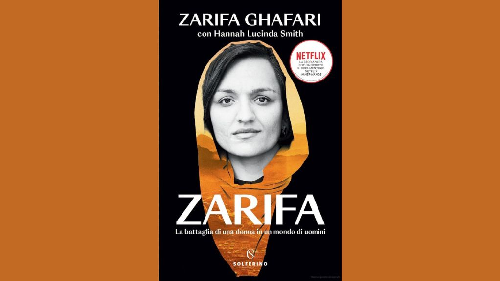 Zarifa Ghafari: “Il mondo sostenga la lotta delle donne in Afghanistan”