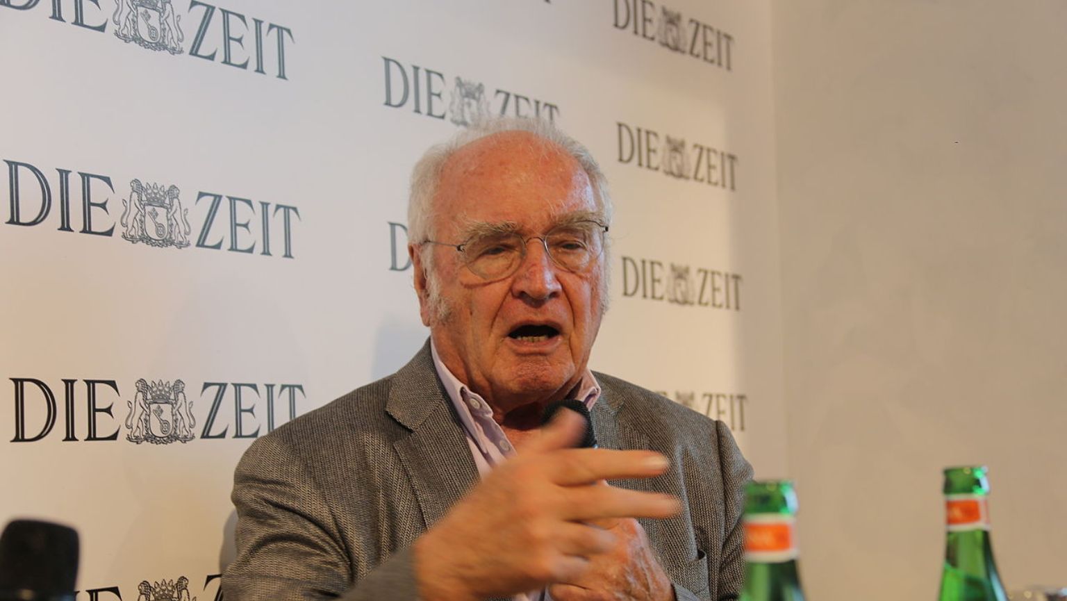 Martin Walser, un ricordo del grande scrittore tedesco