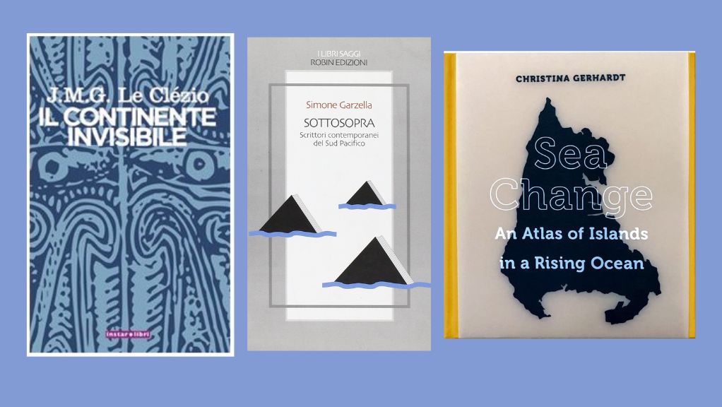 Mappe del nuovo mondo di agosto 2023: Le Clézio, Grace e Gerhardt