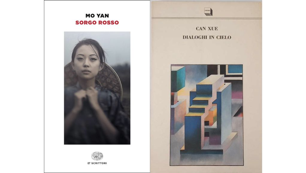 Mappe del nuovo mondo ottobre 2023: Mo Yan e Can Xue