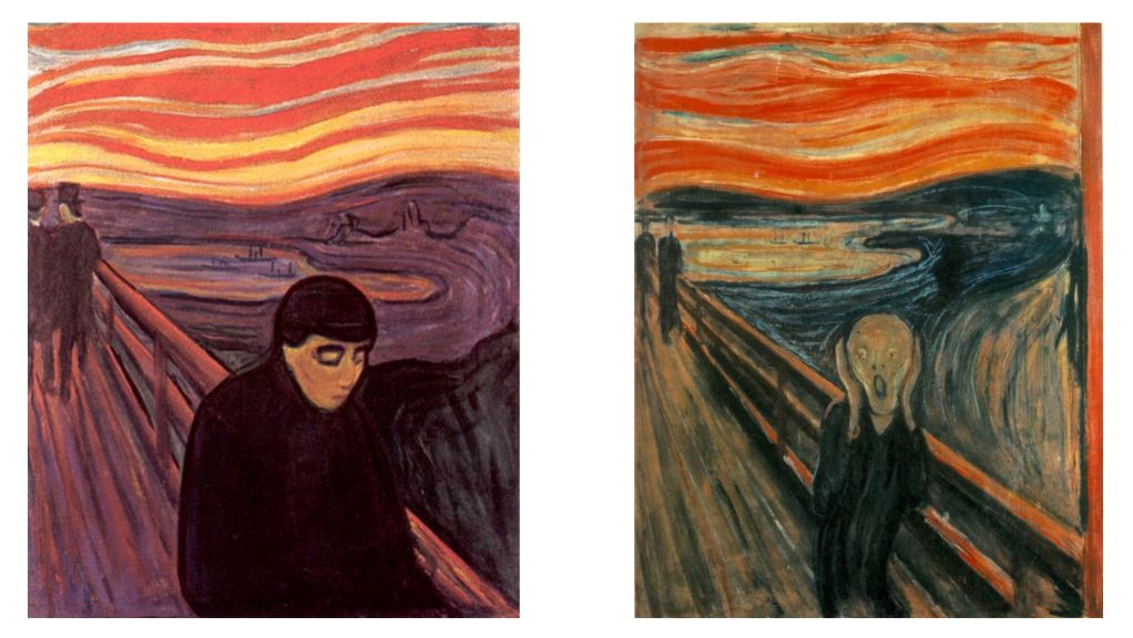 Edvard Munch, la sua eredità artistica a 80 anni dalla scomparsa