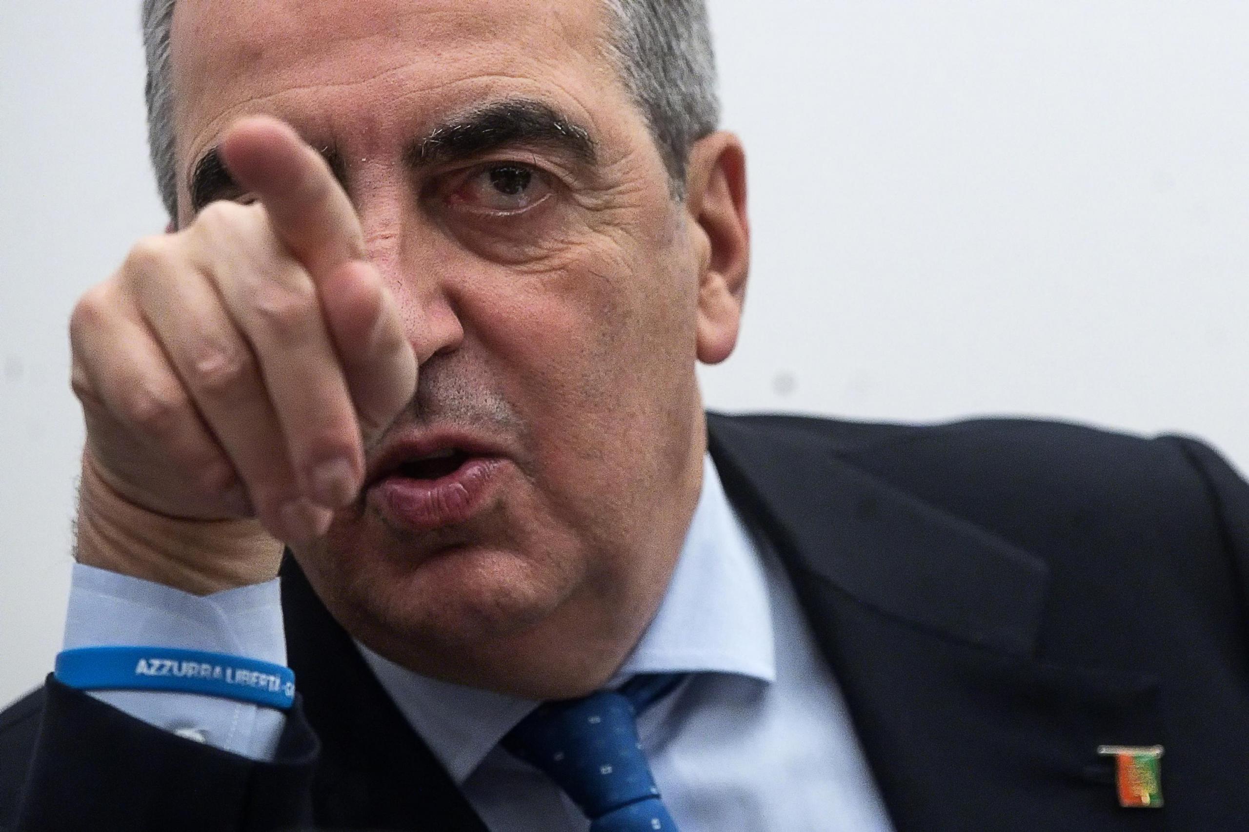 Il magistrato antimafia Di Matteo nel mirino della destra