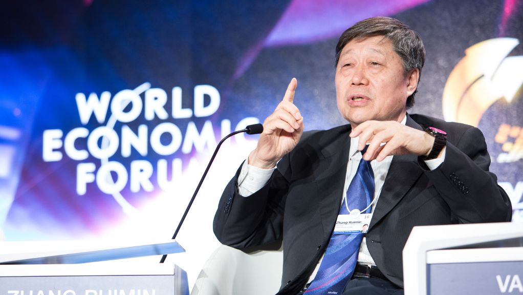 Zhang, l’uomo che cambiò l’impresa cinese con un martello